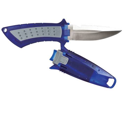 Stainless steel BC knife