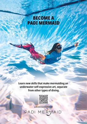 DISCOVER MERMAID PROGRAM
