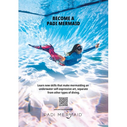 DISCOVER MERMAID PROGRAM