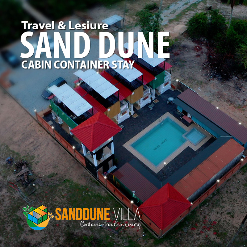 Sand Dune Villa